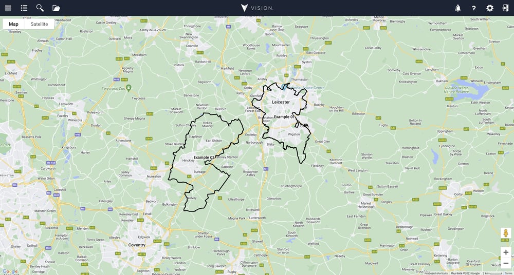 New Franchisors | Atlas Mapping
